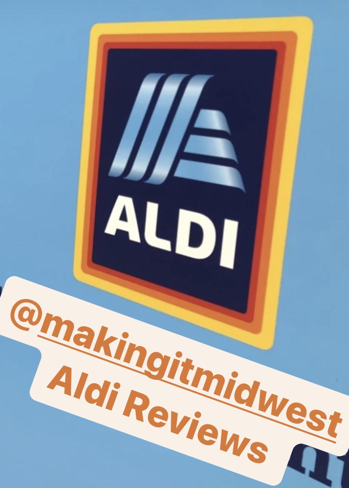 ALDI FINDS Reviews - MakingitMidwest